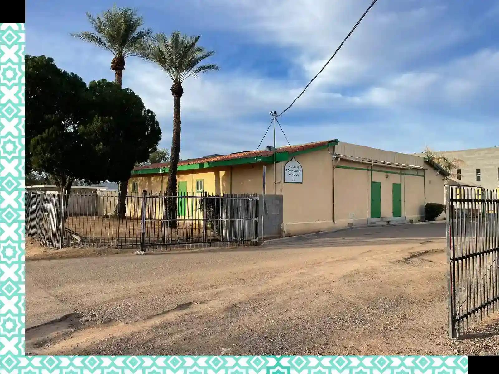 Muslim Community Mosque in Phoenix, Arizona | MCM Phoenix